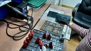 Лаборатория 206 НТЦ "Биомедицинская фотоника"
20.09  2021г