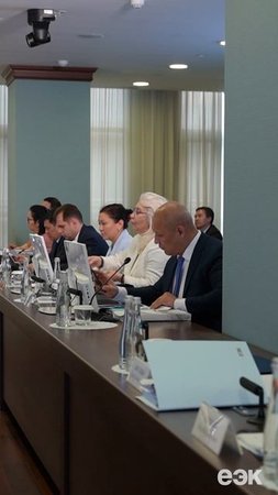 Заседание Коллегии ЕЭК