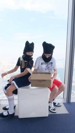 УКРАЛИ ВСЁ МОРОЖЕНОЕ???