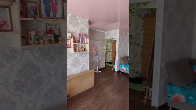 Продам 2ком.кв. 3/5эт. г. Бакал ул.Ленина,10