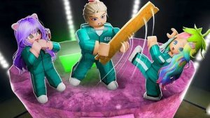 НОВЫЙ ФИНАЛЬНЫЙ ЭТАП В ИГРЕ В КАЛЬМАРА!