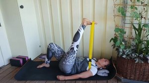 Длинные ноги_3 упражнения_triyoga_база