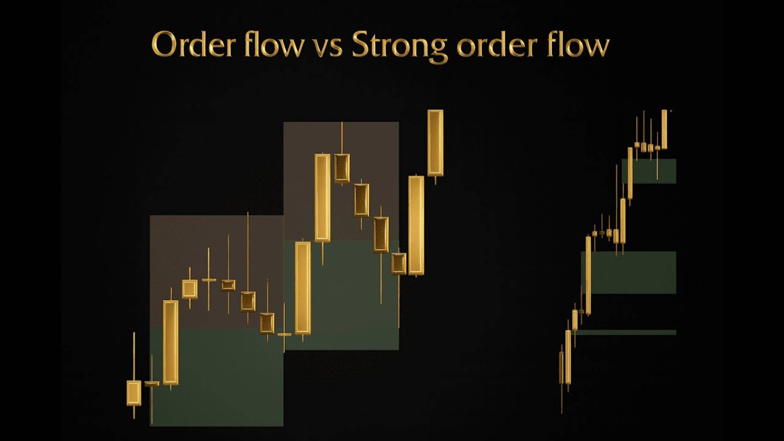 Урок 8. Order flow vs Strong order flow
