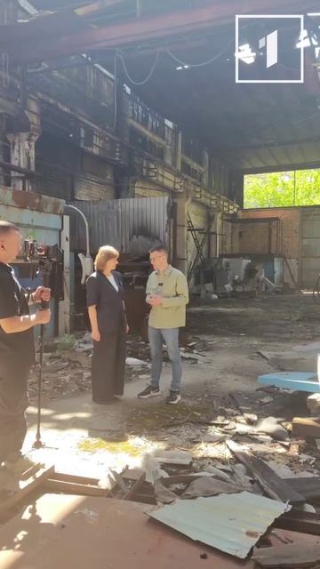 Герой нового выпуска программы Елены Никитиной НАСТОЯЩИЕ не бросил производство