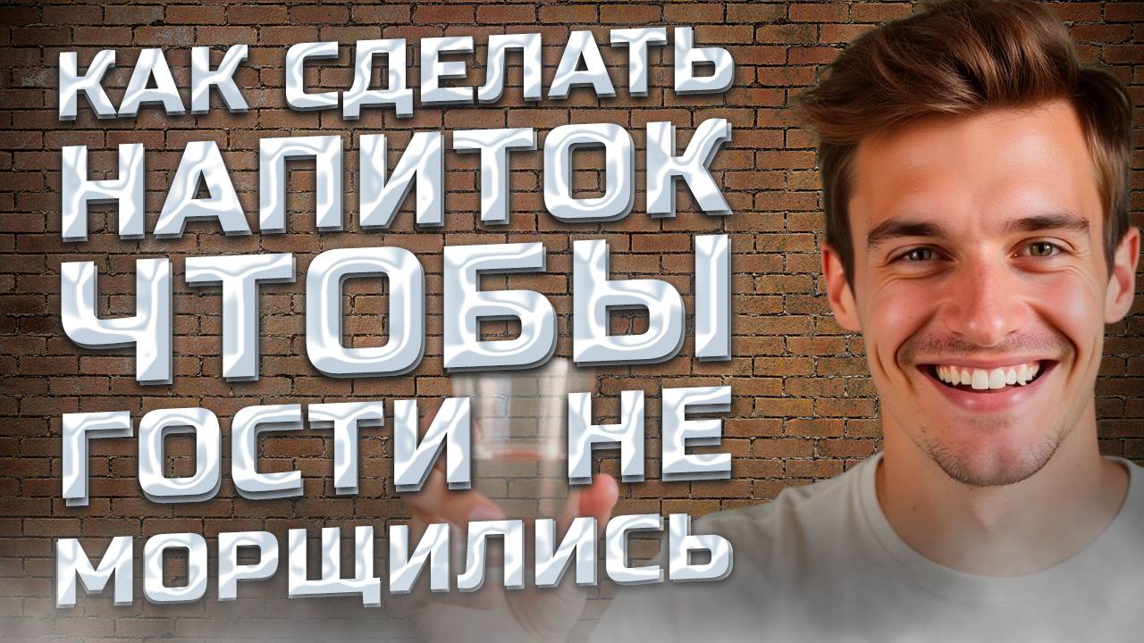 Потрать всего ЧАС и произведи Фурор в компании ! Гуляем с Друзьями