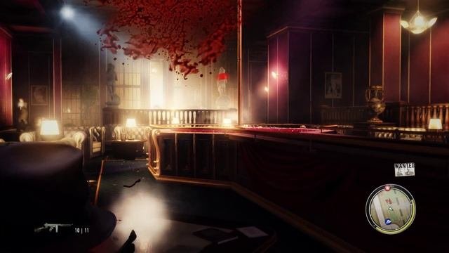 Mafia II  Джо Барбара Бордель Гангстерские Разборки #19