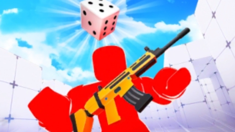 Ривалс RNG режим(простите за авто шот и  прицел, я потом уберу)