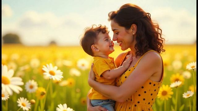 Мама. (кавер) Текст-С.Баенков. Музыка, вокал-ИИ.