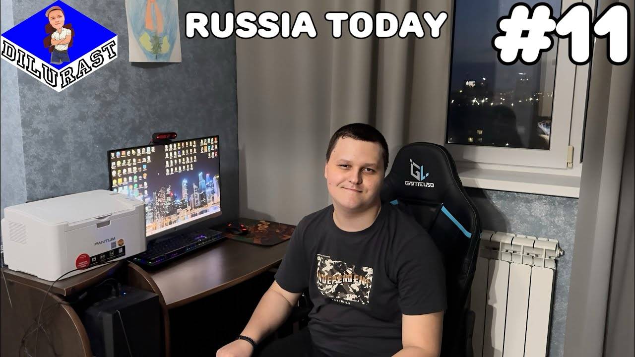 Russia TODAY #11 Russia inside! Our life is now @dilurast