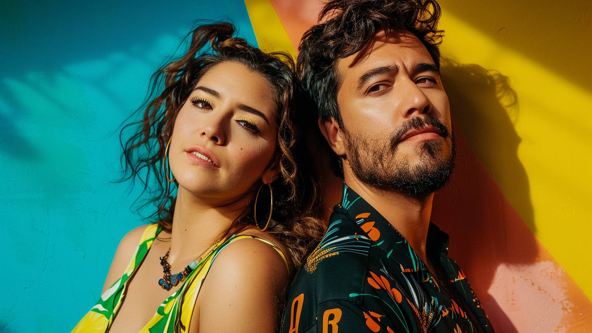 Нейроаккорды - Latin | Latin Pop #13