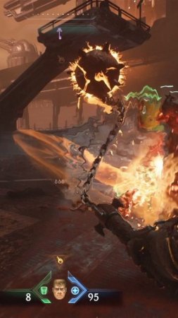 КИСТЕНЬ ➤ DOOM THE DARK AGES