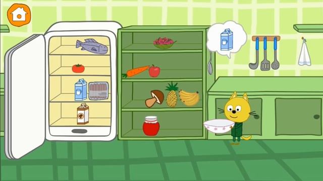 Три Кота. Кулинарное Шоу. Готовим Вместе с Котиками.
