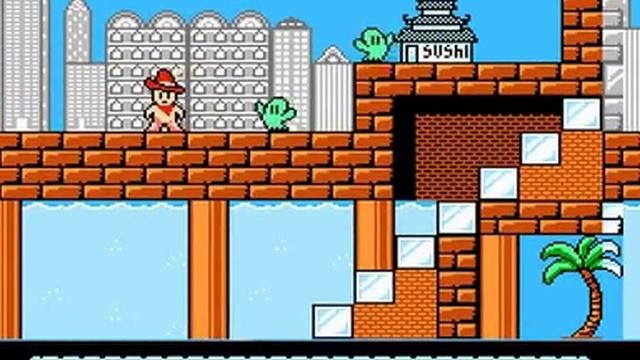 NES - Armadillo
