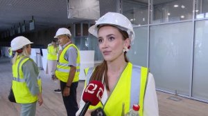 Тестирование нового терминала аэропорта 16.07.2025