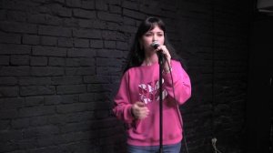Evanescence Taking over me (cover)