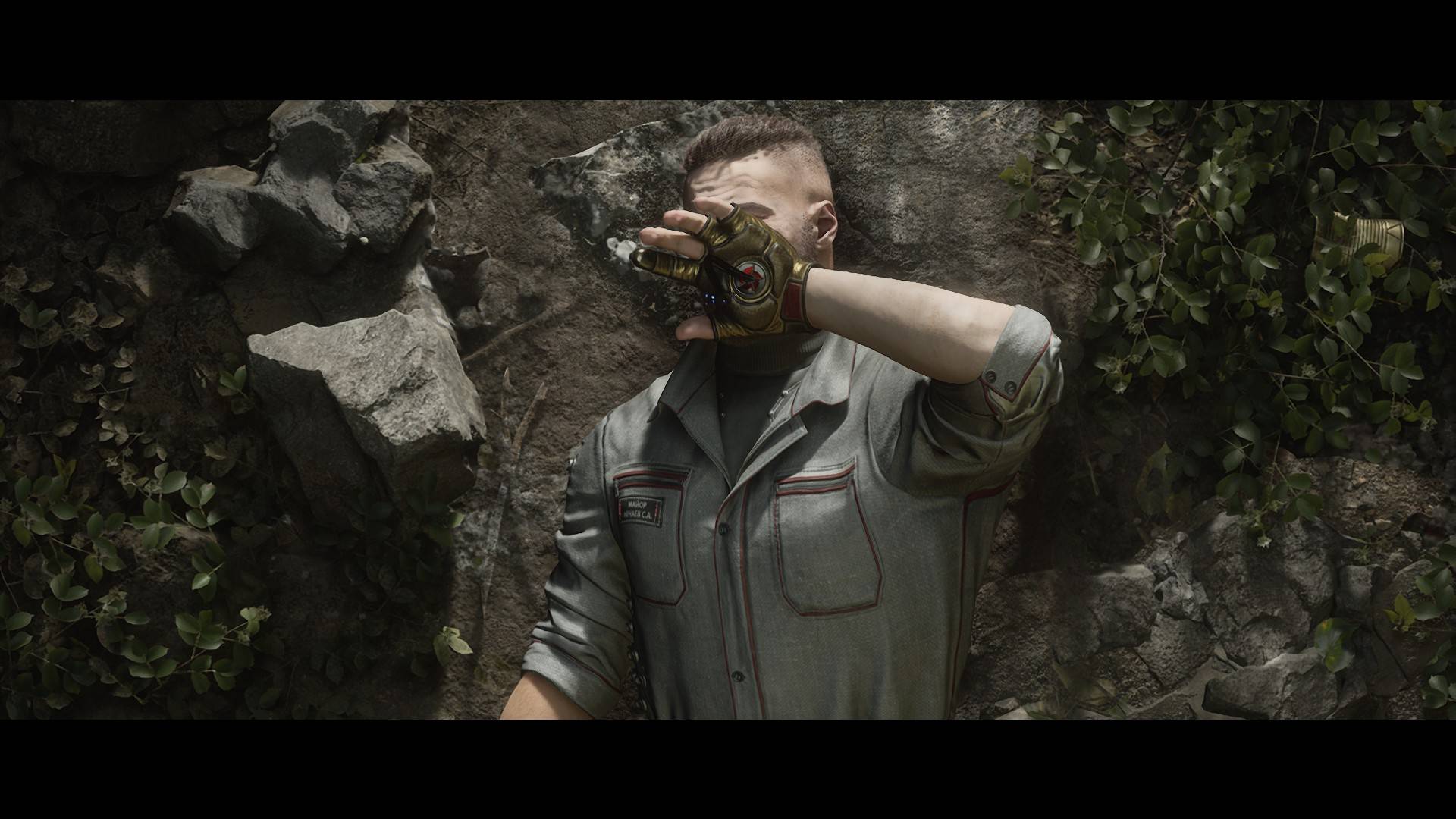 Atomic Heart - (Часть 7) Ночной Нечаев, в погоне за паштетом!