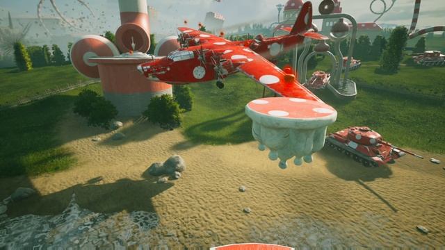 Atomic Heart #16.