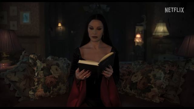 Уэнсдей (2-й сезон) — трейлер