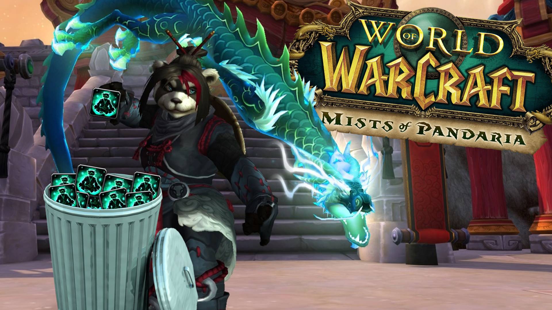 Куча багов в препатче Mists Of Pandaria Classic ❖ сокращения в Blizzard ❖ закрытие Warcraft Rumble