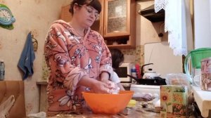 Готовила сырники 🥞 а получилась запеканка 🥘/Жизнь в Омске