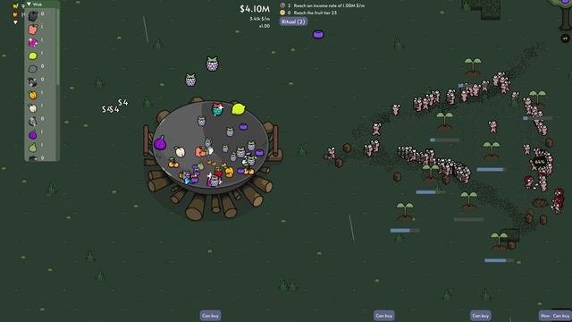 Idle Colony #77