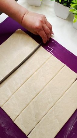 Самые пышные и хрустящие круассаны,про которые спрашивают все