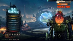 Age of Wonders 4. Часть 32. Кампания: Вечный двор. Приключения продолжаются!