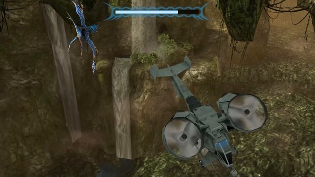 James Cameron’s Avatar: The Game (Na'vi VS Avatars) (2009) [Sony PSP] | Ubisoft, Gamelof