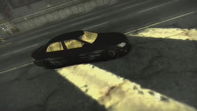 NFS MW - Покатушки (13 Серия, Часть 2)