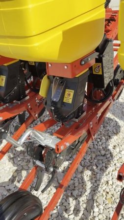 Сеялка MaterMacc TWIN 18 рядов