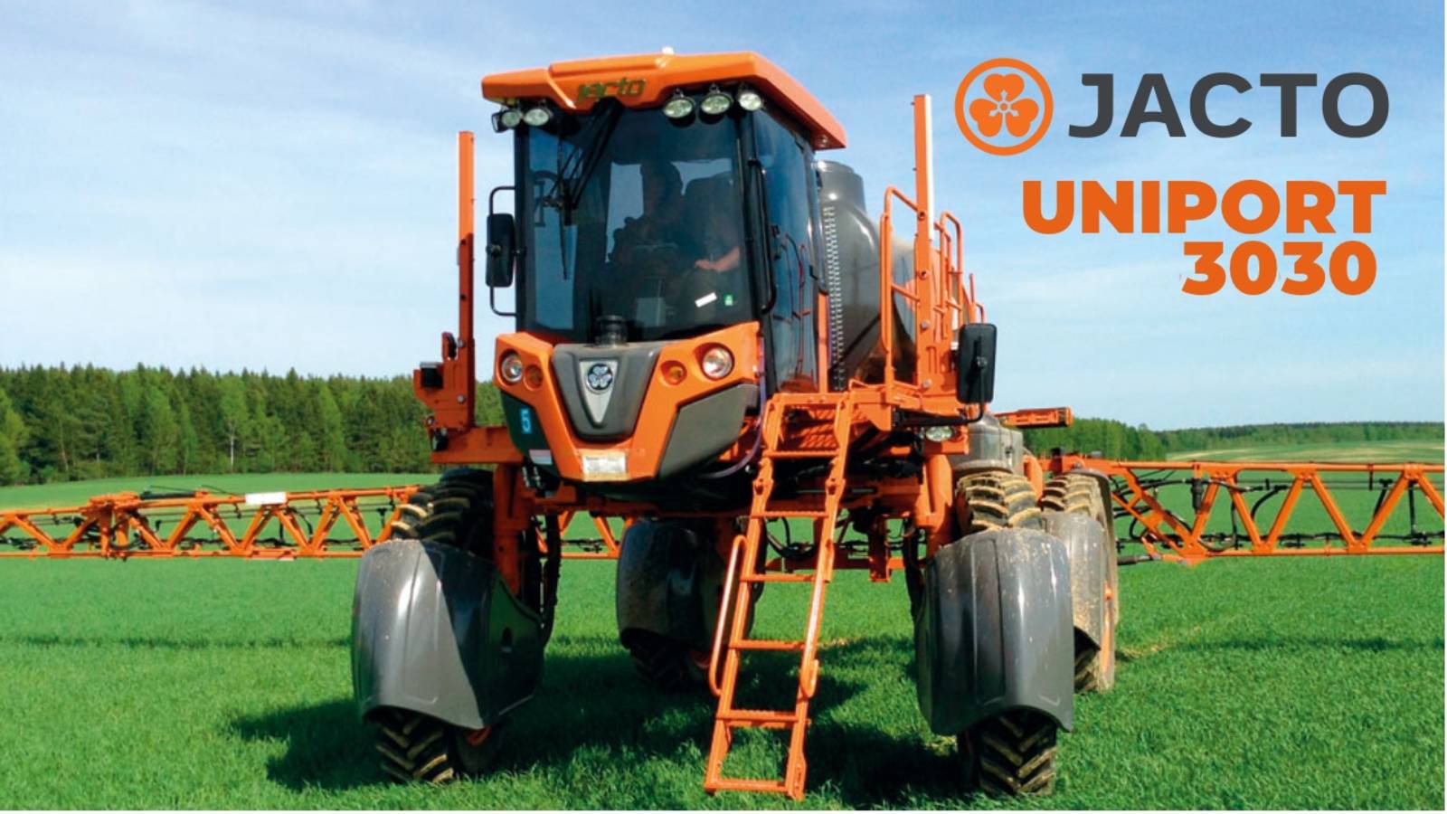 Обзор JACTO Uniport 3030