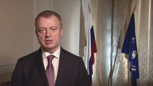 Фатеев Максим Альбертович, Вице-президент Торгово-промышленной палаты Российской Федерации
