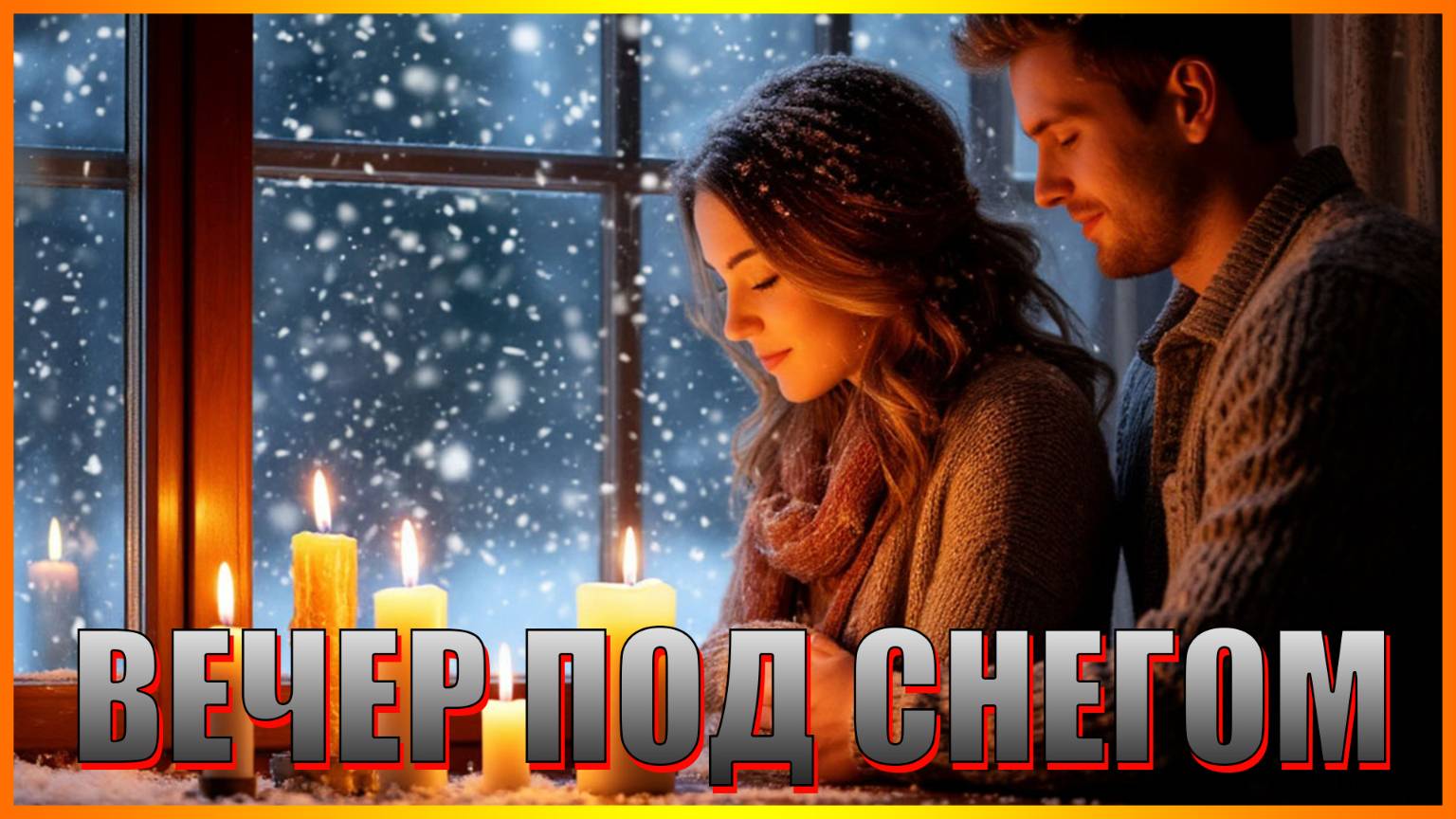 ВЕЧЕР ПОД СНЕГОМ