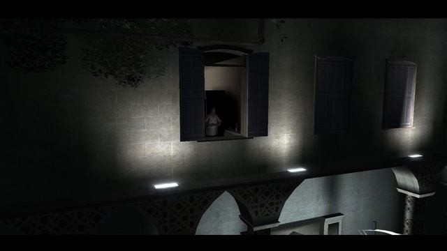 Tom Clancy's Splinter Cell: первые миссии #2