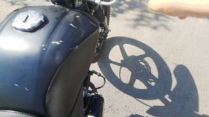 гайд по езде на мотоцикле
