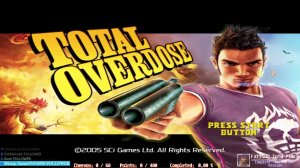 Total Overdose (PS2) - РетроДостижения