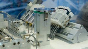 Pemaks на промышленной выставке Иннопром-2025