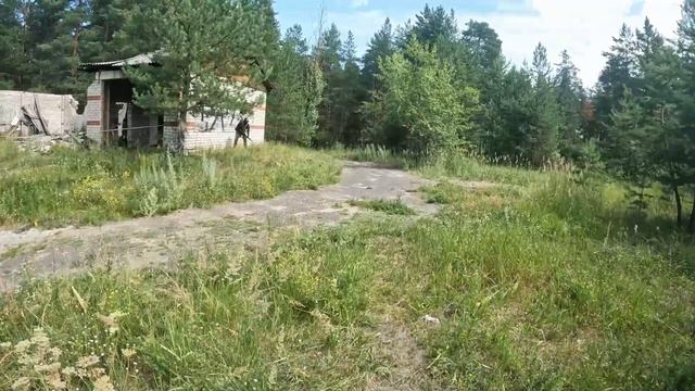 Дивизион 13.07.2025 марксман, первые шаги