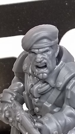 Warhammer 40000 Имперская Гвардия