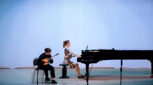 А.Вьетан - «Рондино» переложение А. Макарова