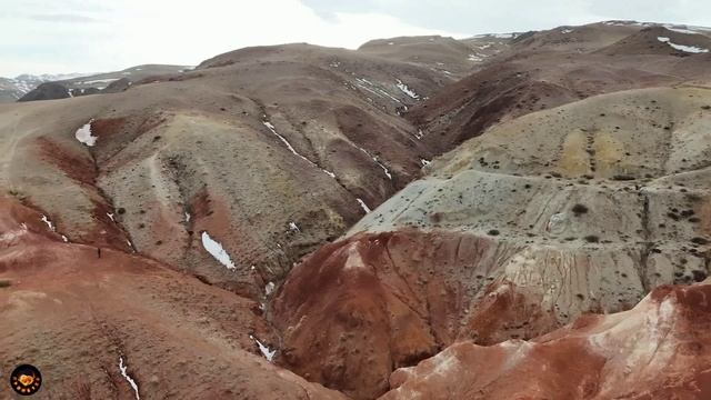 15 ч 1 мин ТолбоНуур-Марс Алтай 14.04.2025