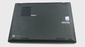 Разборка ноутбука Lenovo ThinkPad X1 Nano