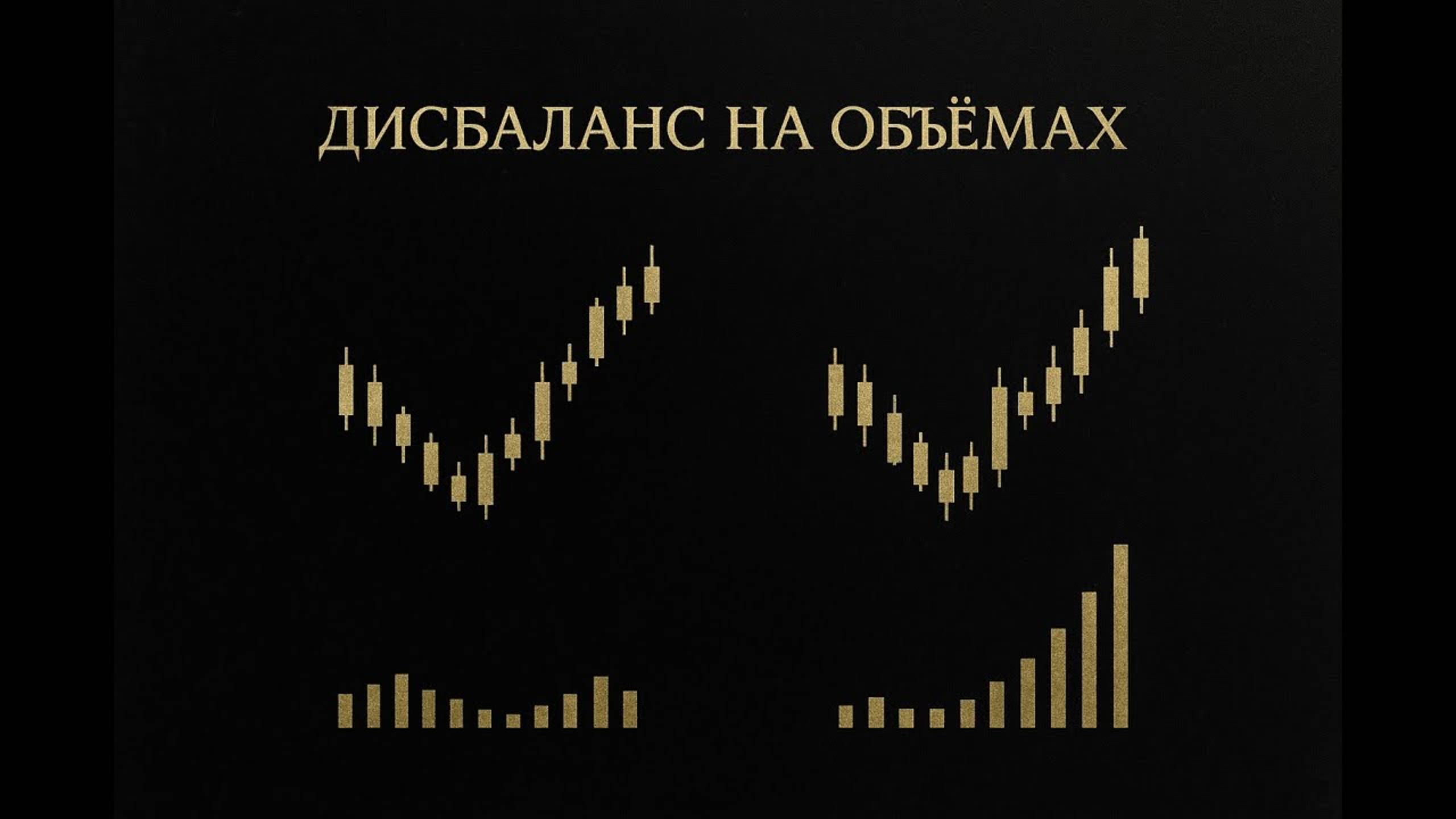 Урок 6. Логика объемов