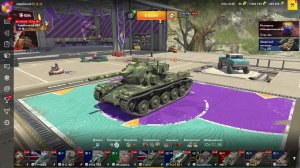 world of tanks blitz катаем отдыхаем без микрофона