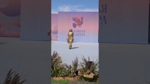 ФМТД Студенты ДонНУЭТ расшифровали национальный код высокой моды