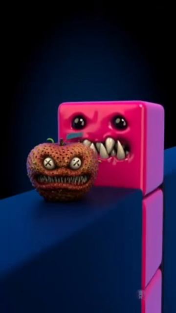 thelovelyhorrorshow reversed