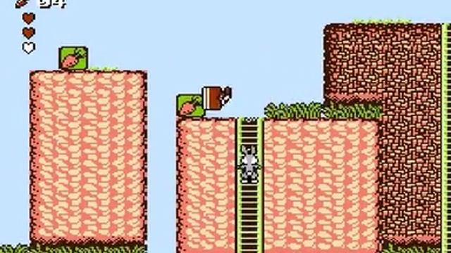 NES - Bugs Bunny Birthday Blowout