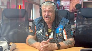 Дмитрий Петрухин, мотопутешественник (Казахстан) в гостях у МОТОРАДИО.