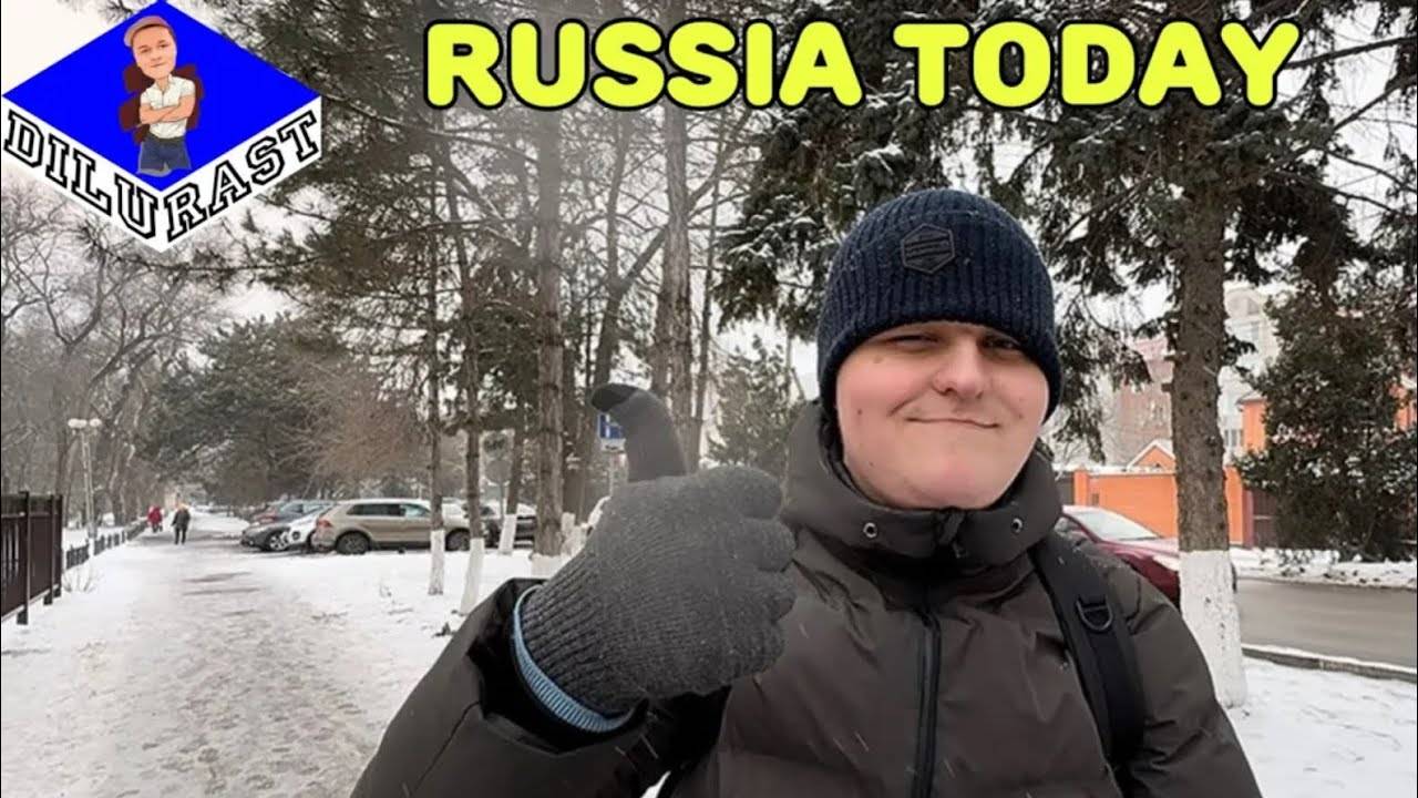 Russia TODAY #10 Our real life. Russia now  @dilurast 