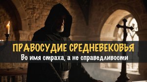 Когда суд не прощал: Франция и наказания Средневековья
